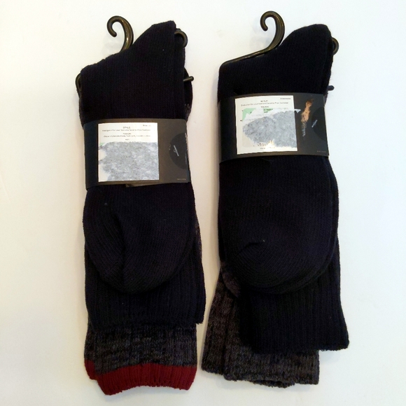 Frye | Underwear & Socks | Frye Boot Socks 2 Pack New | Poshmark